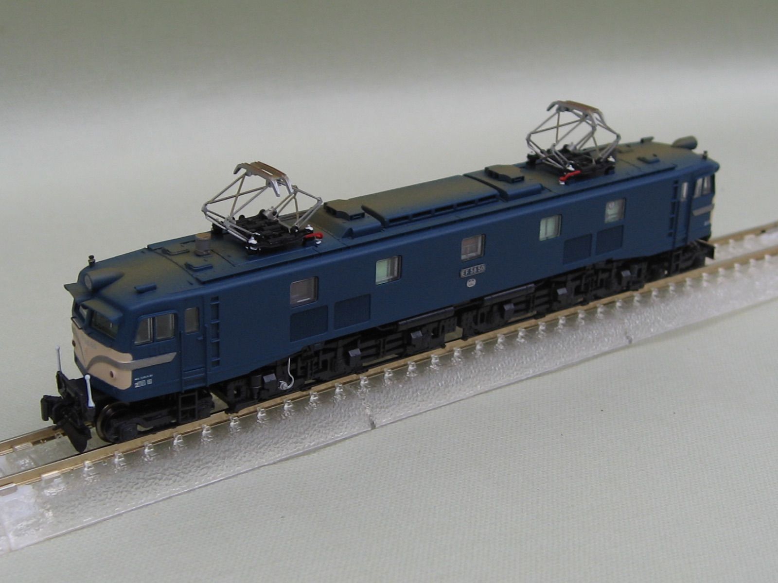 オリジナル精密加工特製品 EF58 50大窓庇付、SG仕様 - メルカリ