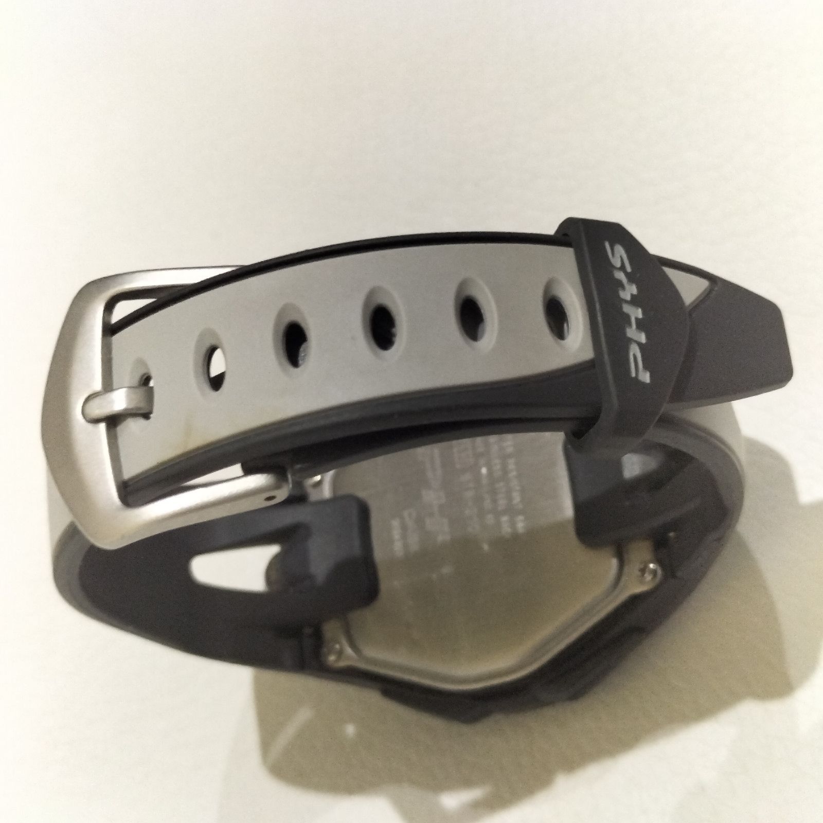 太陽光充電 軽量ランニングウォッチ【電池交換 正常稼働】CASIO カシオ スポーツギア PHYS STR-210J タフソーラー搭載腕時計メンズ レディース ユニセックス - たからやま ...