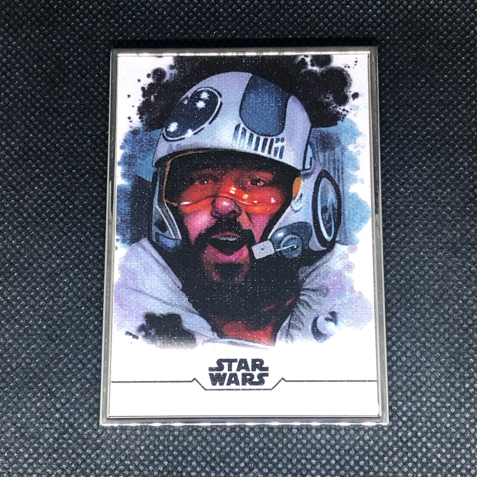 Snap Wexley / スナップ”・ウェクスリー 2020 Topps ステラシグ スケッチカード リプロダクション #68 - メルカリ