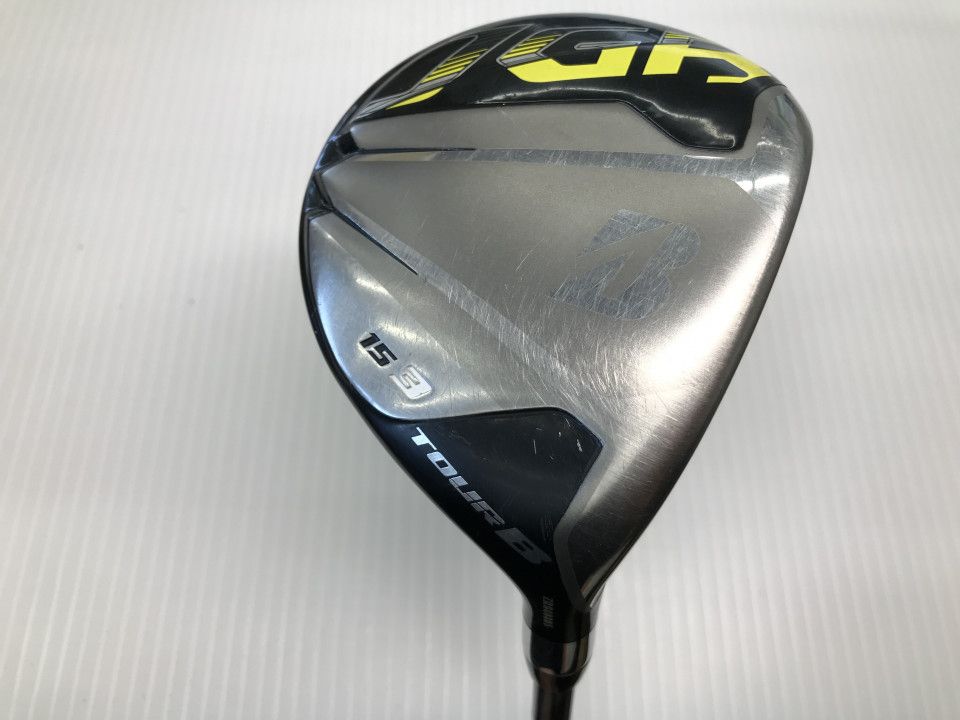 【割引クーポンあり!】TOUR B JGR | 15 | S | Speeder 661 EVOLUTION 4 | 中古 | フェアウェイウッド | ブリヂストン - メルカリ