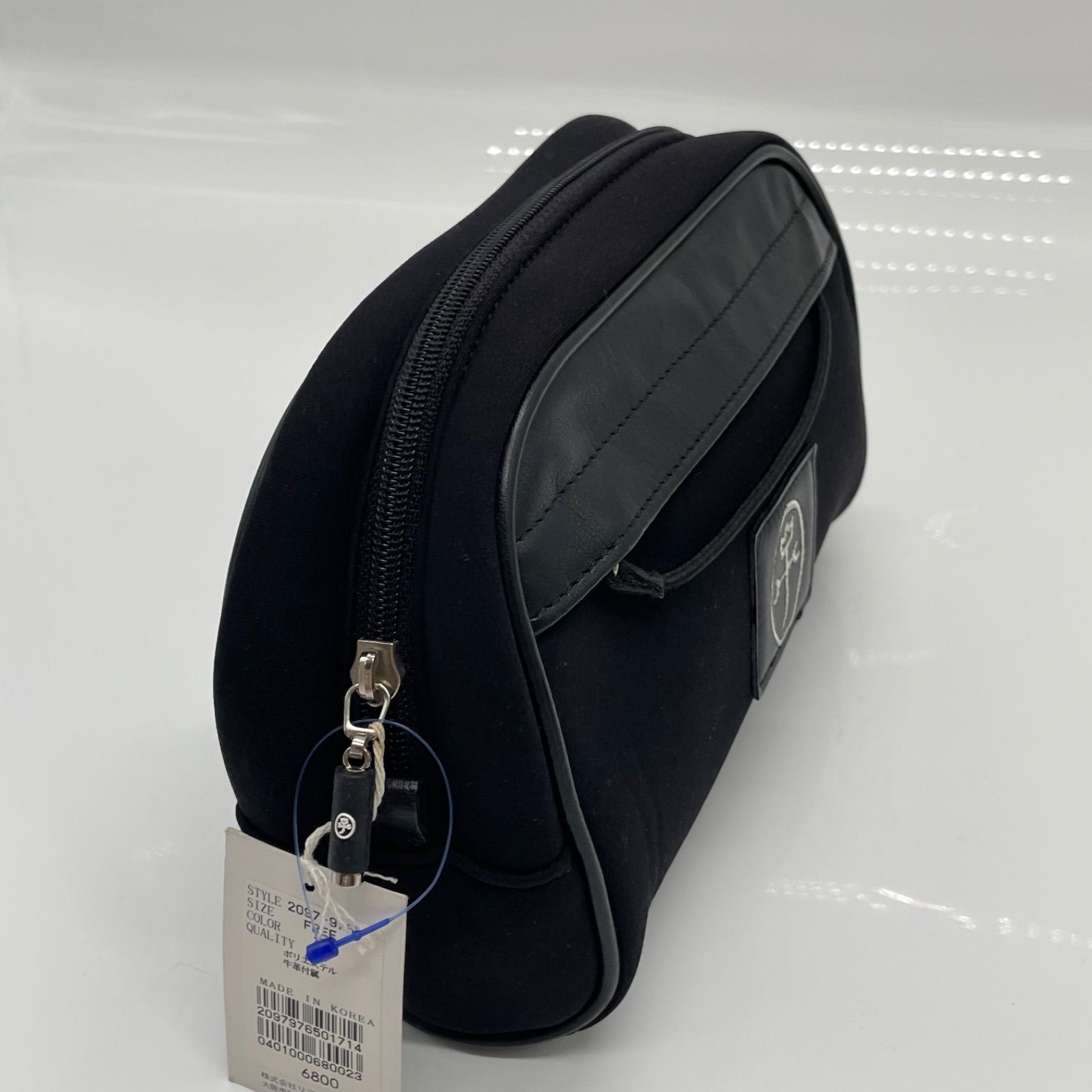 カステルバジャック] カートポーチ メンズ ゴルフ 7234381308 カステル