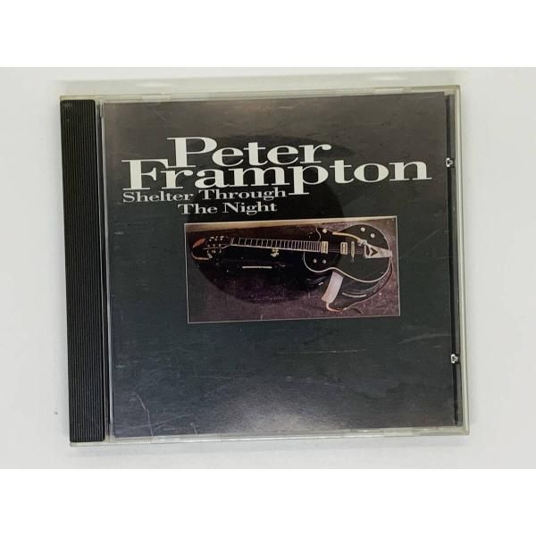 CD Peter Frampton / Shelter Through The Night / Management Larry Mazer ...