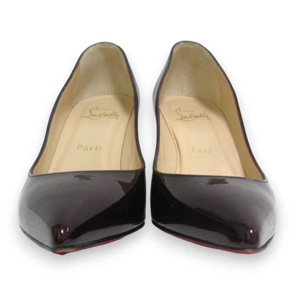 美品 Christian Louboutin クリスチャンルブタン KATE85 美品 Christian Louboutin クリスチャンルブタン KATE85