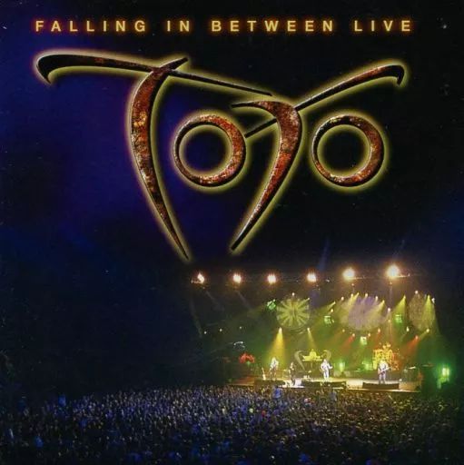 【中古】洋楽CD TOTO / フォーリング・イン・ビトゥイーン・ライヴ - メルカリ