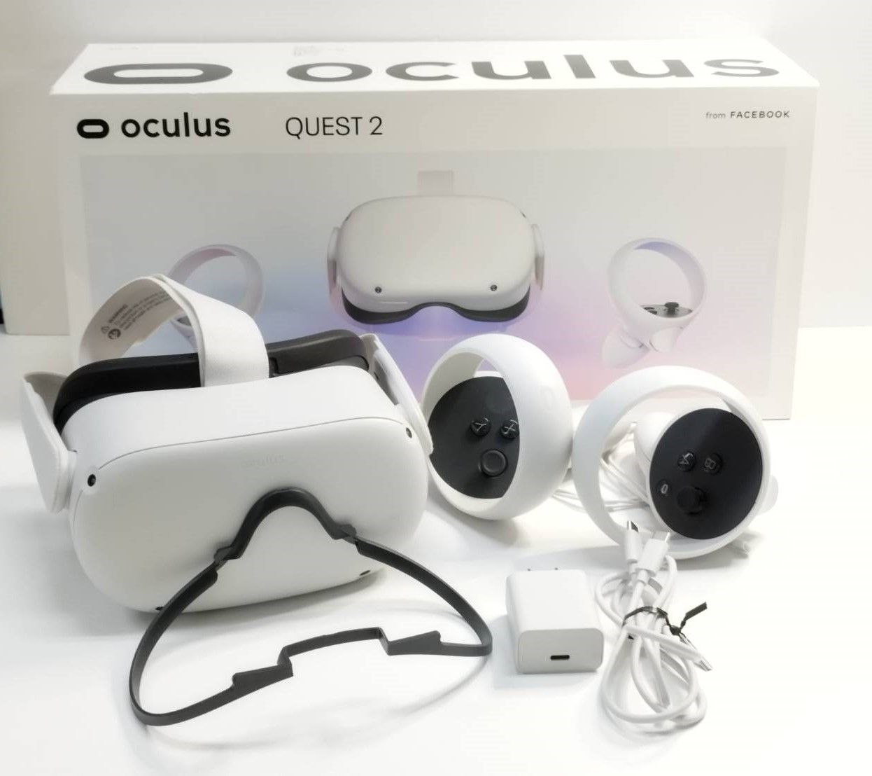 Oculus Quest 2 Mercari