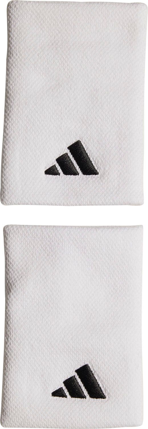 アディダス adidas テニス テニス リストバンド Lサイズ 汗対策 熱中症対策 手首 汗拭き 夏 吸湿性 薄手 メンズ レディース 男性 ...