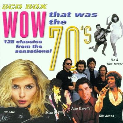 Don McLean Ike & Tina Turner The Hollies David Dundas Pilot Fischer Z ...
