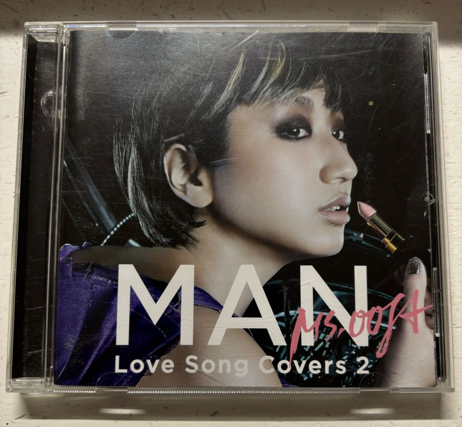 MAN-Love Song Covers 2- - メルカリ