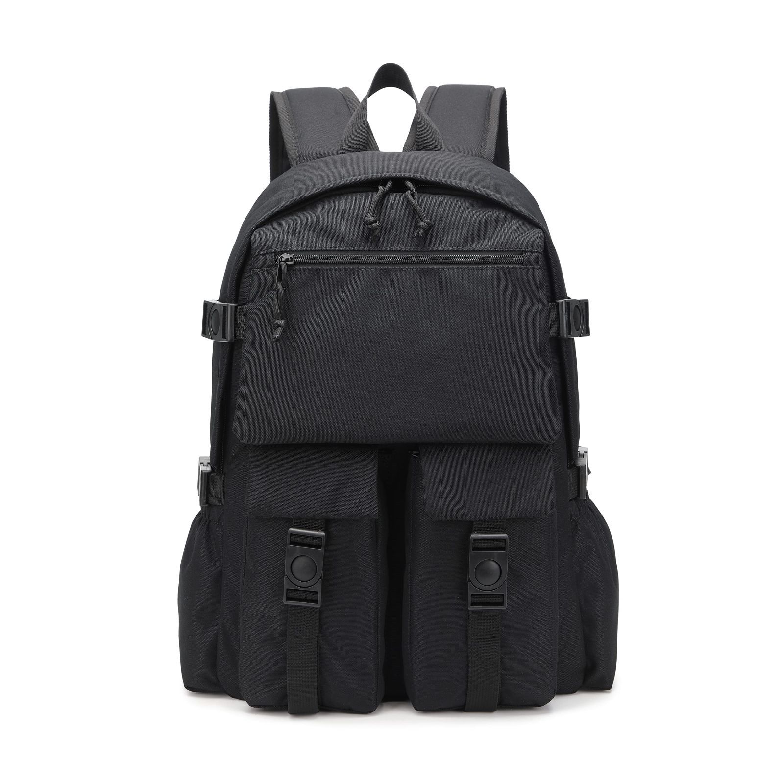 [Shaelyka] リュック レディース メンズ リュックサック 大容量 カジュアル 男女兼用 15.6インチ PC収納 通学 通勤 旅行 ...