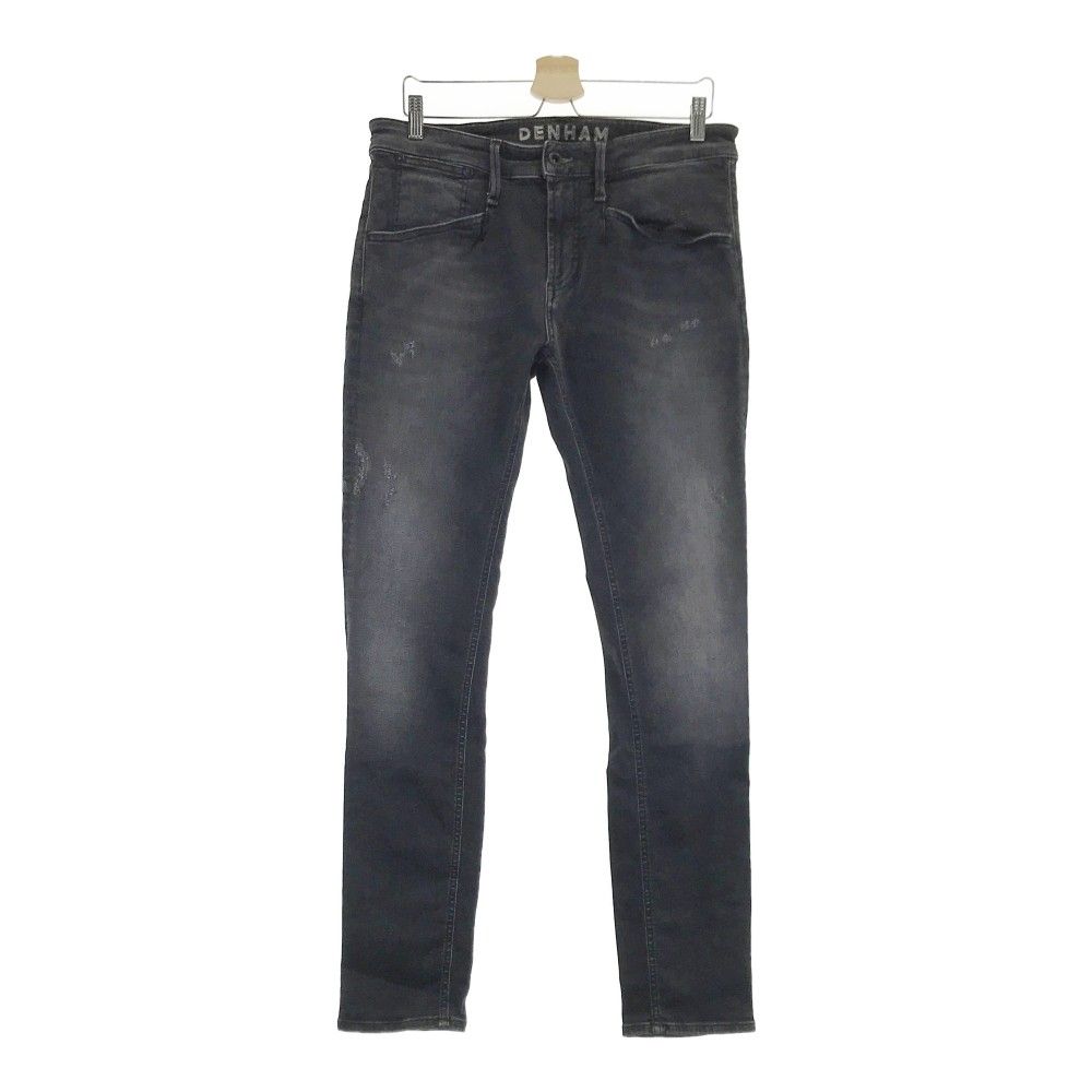 DENHAM デンハム デニムパンツ DENHAM BOLDER ブラック系 32 DENHAM デンハム デニムパンツ DENHAM BOLDER ブラック系 32