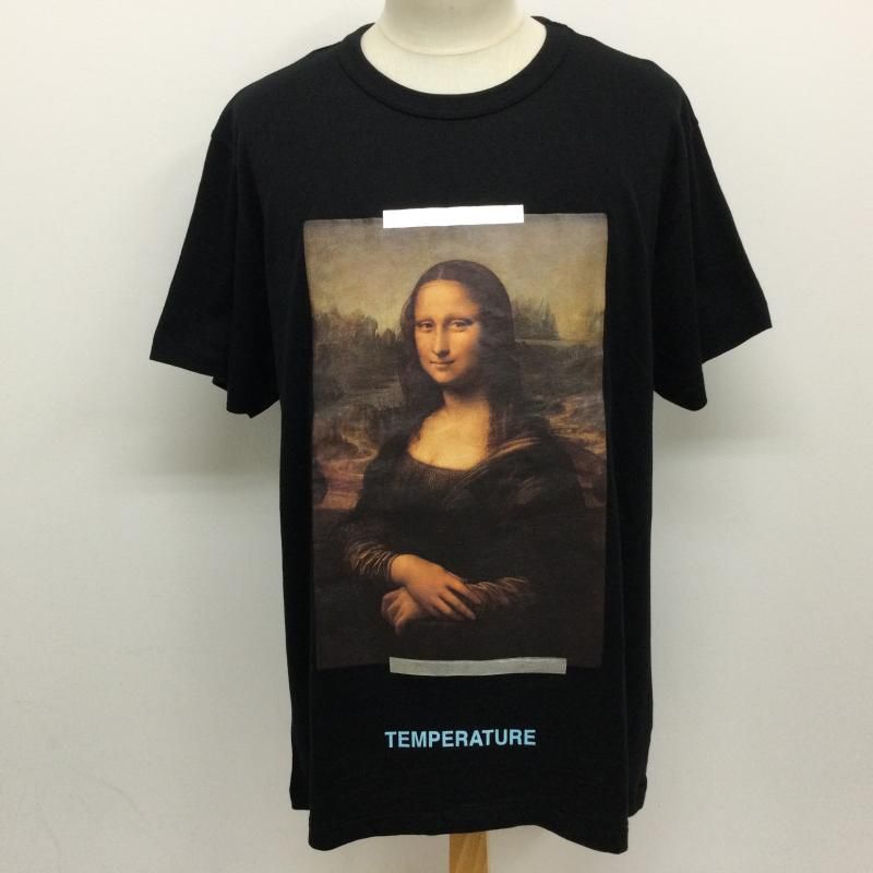 off white オフホワイト Tシャツ 半袖 MONALISA S S TEE off white オフホワイト Tシャツ 半袖 MONALISA S S TEE