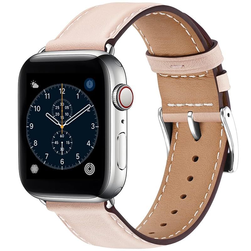 [MNBVCXZ] コンパチブル アップルウォッチ バンド 革 46mm 42mm 44mm 45mm 49mm 40mm 41mm 38mm ...