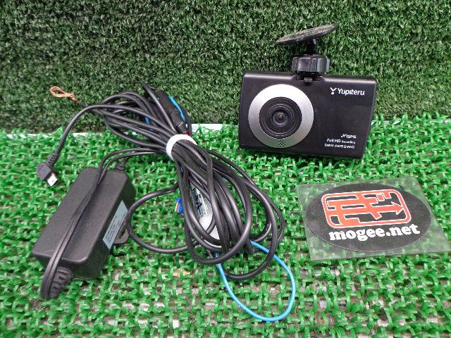 4FK6009 QK5 マツダ キャロル HB25S GS4 にて使用 ユピテル ドライブレコーダー DRY-FH52WG/GES-5015L ...