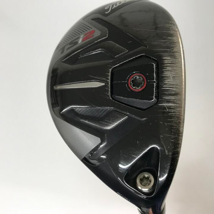 【最短翌日発送】TSi2 | 24 | X | Fujikura MCI 100 | 中古 | ユーティリティ | タイトリスト - メルカリ