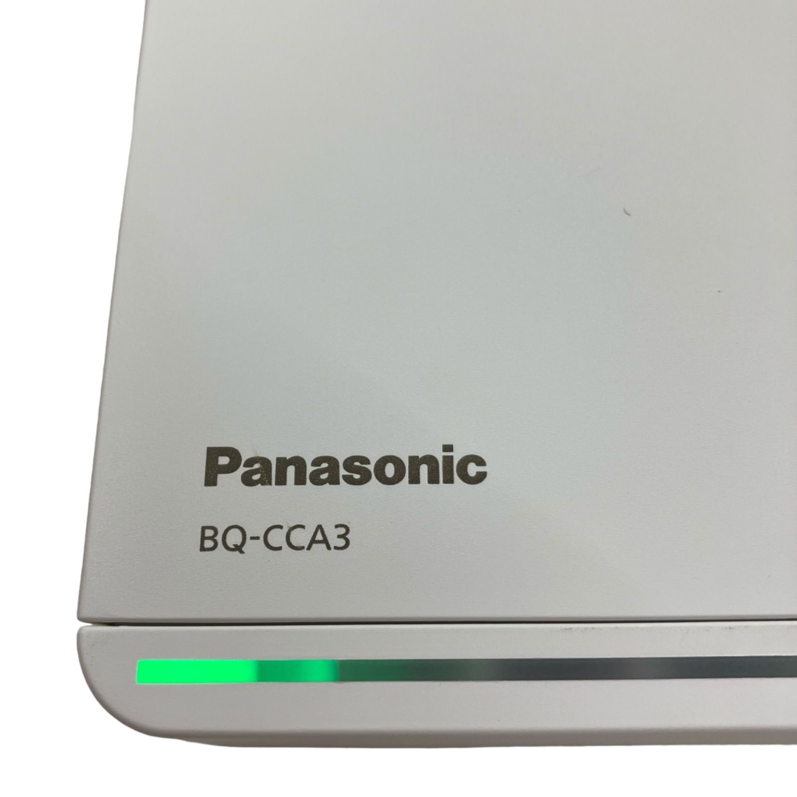 ★Panasonic 急速充電器 BQ-CCA3 WHITE★ - メルカリ