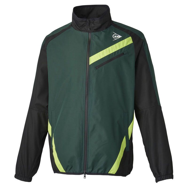 gosen(ゴーセン) ウラキモウストレッチパーカー テニスWUPニット