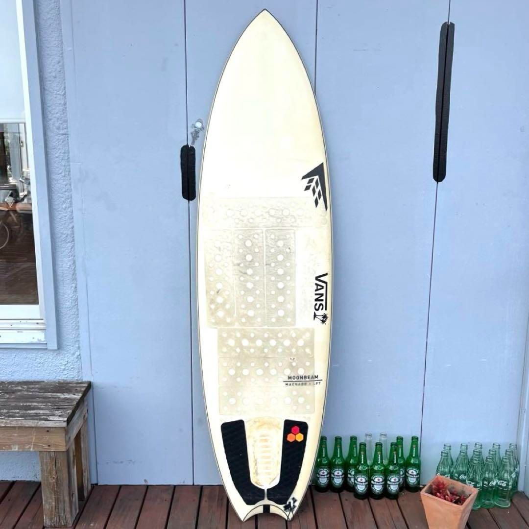 送料別途ご請求 FireWire サーフボード 6'0" rob machado ムーンビーム 5FIN FCS2 SURFBOARD EPS ファイヤーワイヤーサーフボード ロブマチャド ...
