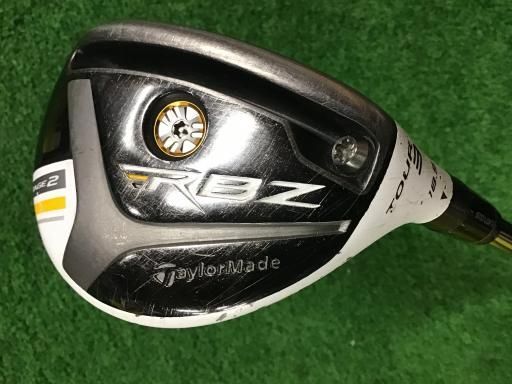 【中古】 テーラーメイド RBZ STAGE 2 TOUR U3 ユーティリティ UT KBS TOUR C-TAPER 95 (フレックスS) メンズ 男性用 右利き 右用 Dランク ゴルフ ...