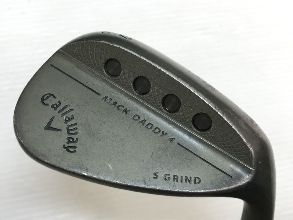 【即納】MACK DADDY 4 TACTICAL US | 52 | S200 | ﾀﾞｲﾅﾐｯｸｺﾞｰﾙﾄﾞ 115 ﾂｱｰｲｼｭｰ ...