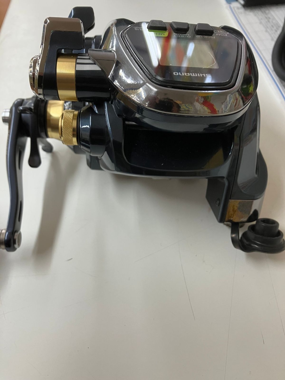 【更に！期間限定値下げ！！】シマノ ビーストマスター3000XP SHIMANO BEAST MASTER 3000XP 中古美品（12）トンジギ 中深海 スルメイカ - メルカリ