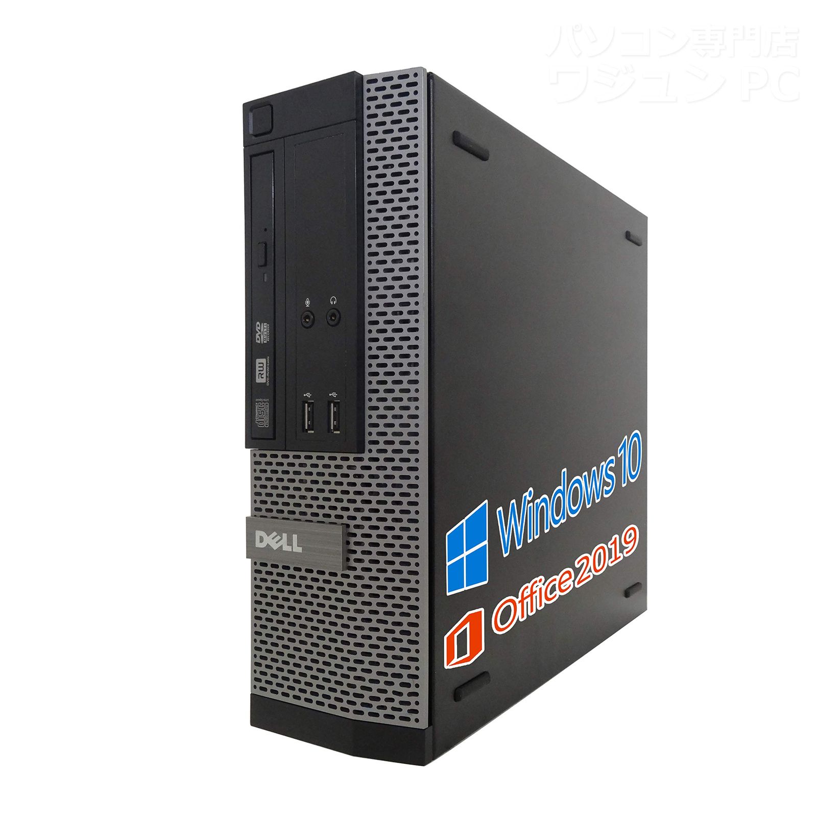 【在庫セール】整備済み品デル デスクトップPC 92 Win 11 ProMS Office H&B 219 Pentium G322 ...