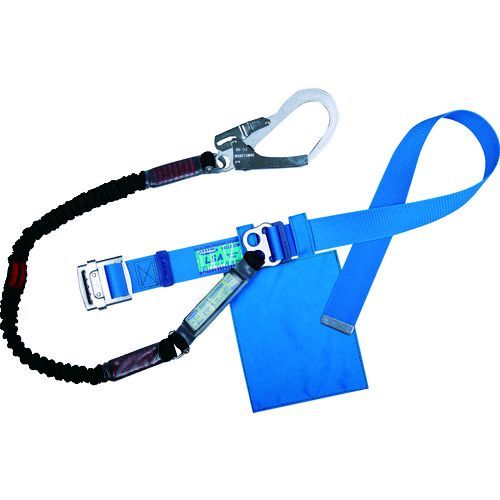 ツヨロン TB-NV-599-BL4-BK-M-BP 胴ベルト型墜落制止用器具 TB－NV－599 ノビロン スタンダードタイプ 青 Mサイズ TBNV599BL4BKMBP 胴ベルト型墜落 ...