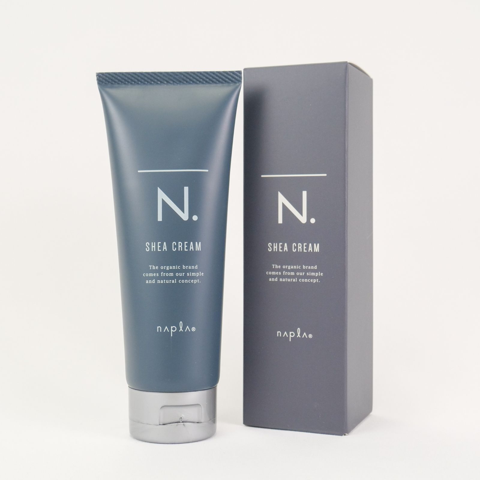 ナプラ N. エヌドット オム シアクリーム 100g napla スタイリング SHEA - スタイリング剤