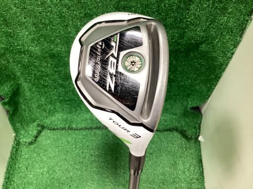 中古】 テーラーメイド RBZ TOUR U3 USA ユーティリティ UT RBZ 中古】 テーラーメイド RBZ TOUR U3 USA ユーティリティ UT RBZ
