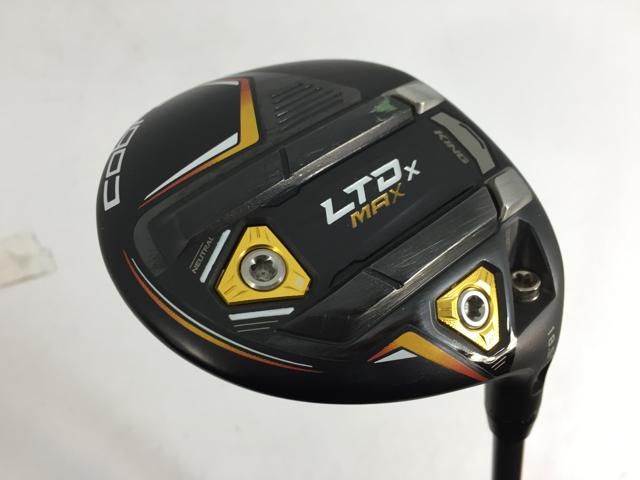 【中古ゴルフクラブ】コブラ KING LTDx MAX フェアウェイ 2022 (日本仕様) SPEEDER NX for コブラ (LTDx純正) 5W【14日間返品OK】 - メルカリ