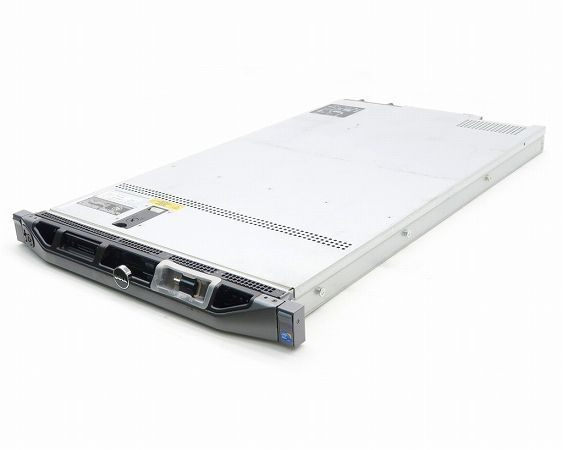 DELL PowerEdge R610 Xeon X5650 2.66GHz 24GB 146GBx3台(SAS2.5インチ/6Gbps ...