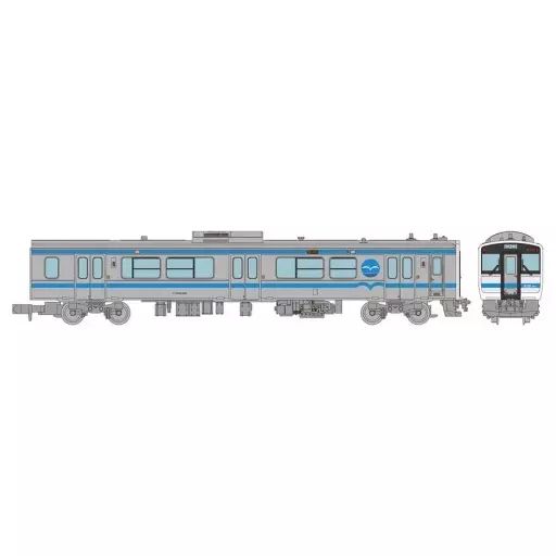 【中古】鉄道模型 1/150 JR東日本 キハE132形500番代 「鉄道コレクション 第32弾」 [323297] - メルカリ