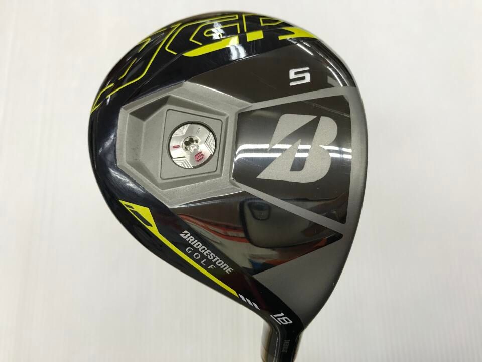 【最短翌日発送】JGR | 18 | S | ツアーAD J16-11W | 中古 | フェアウェイウッド | ブリヂストン - メルカリ