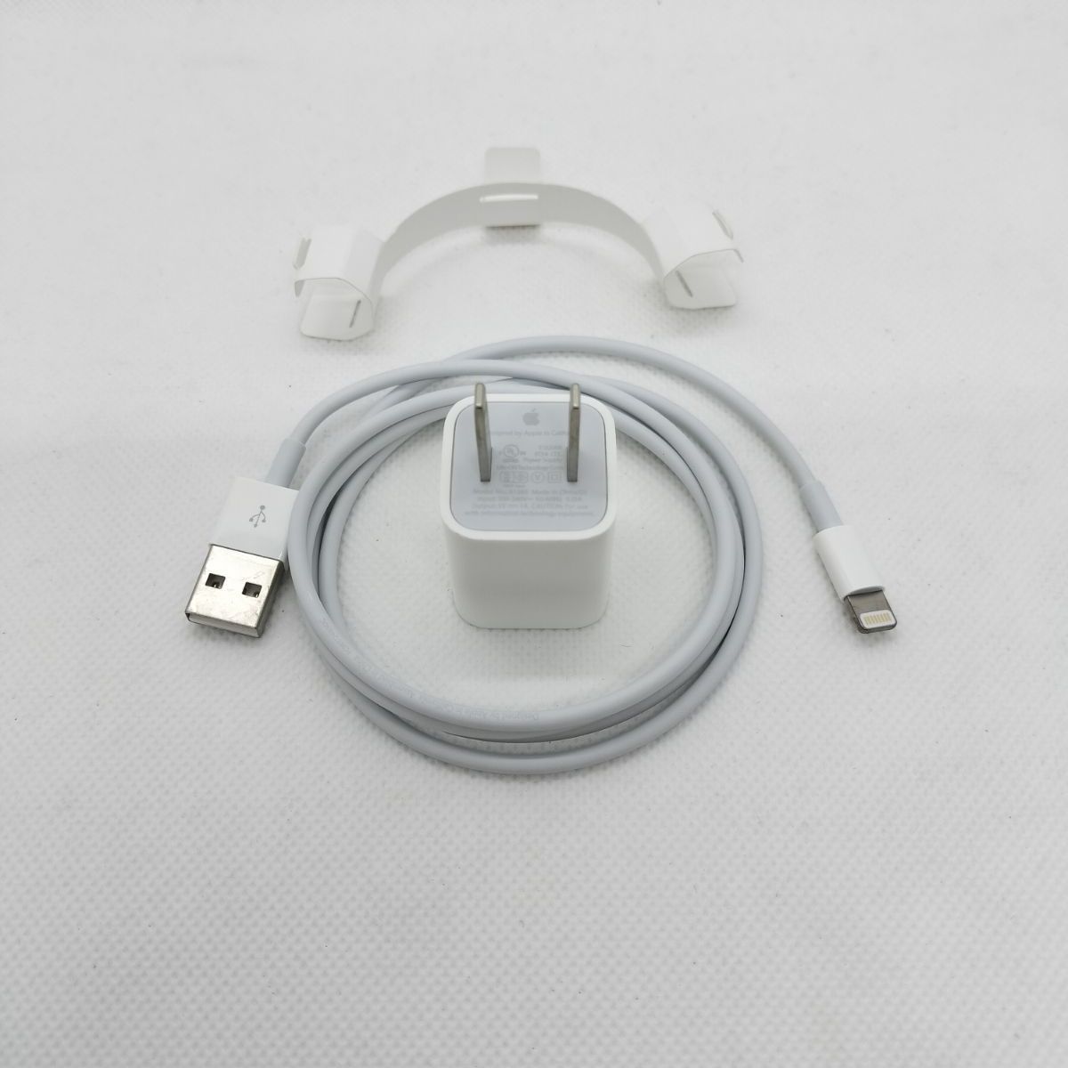 IPhone/アップル 純正/正規品 ACアタブター ケーブル A1385 充電器セット - 24時間内発送 - メルカリ