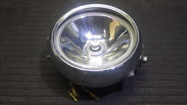 ヤマハ YB-1 UA05J ヘッドライト Y193-12 - メルカリ