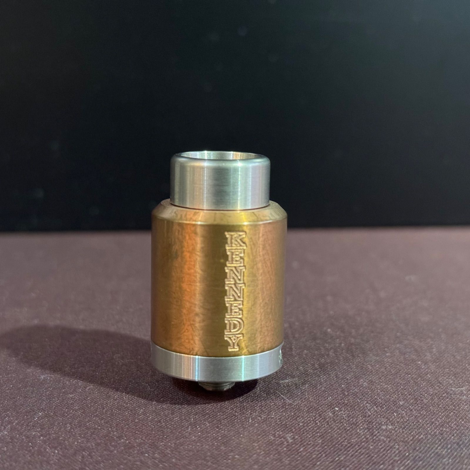 Kennedy RDA 2post 24mm Vape - メルカリ