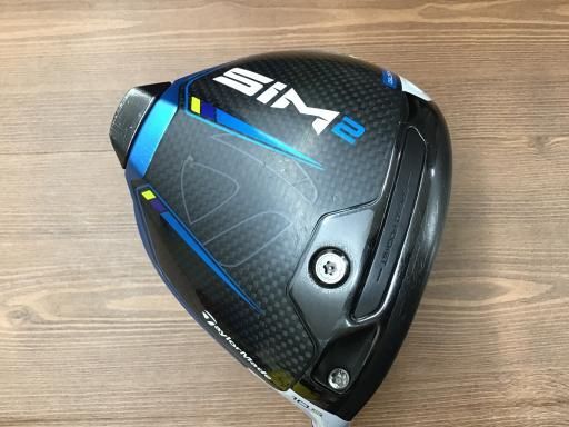 【中古】 テーラーメイド SIM2 10.5° ドライバー DR リシャフト (フレックスその他) メンズ 男性用 右利き 右用 Cランク ゴルフクラブ - メルカリ