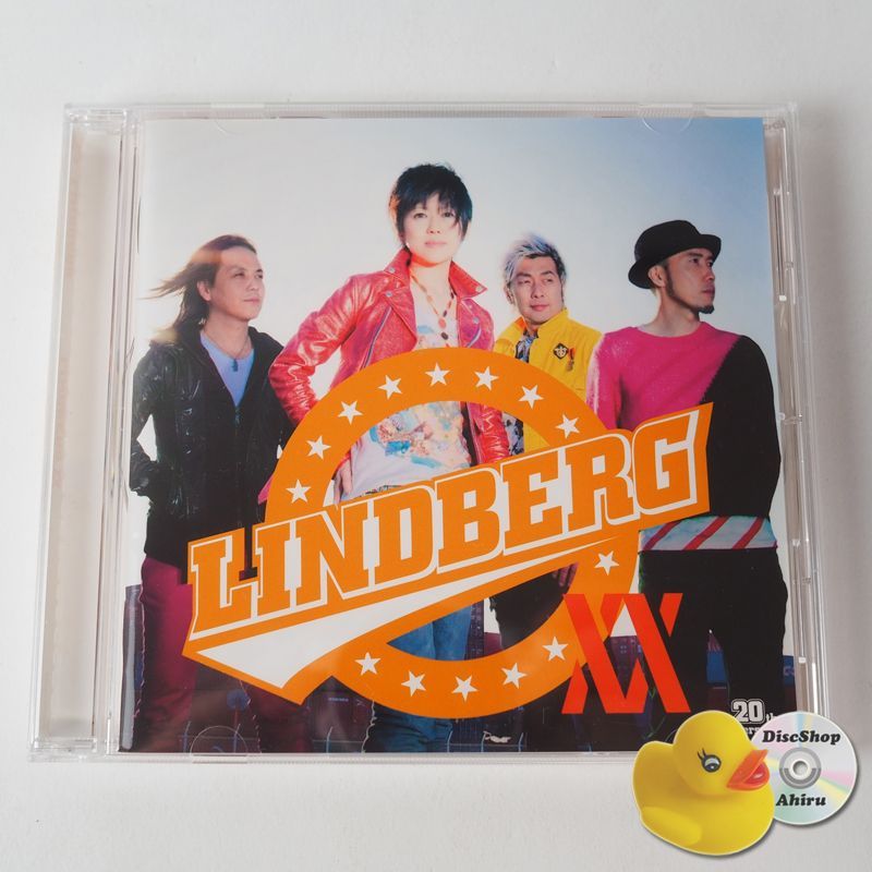LINDBERG LINDBERG ⅩⅩ 今すぐKiss Me/もっと愛しあいましょ CD [G7] - メルカリ