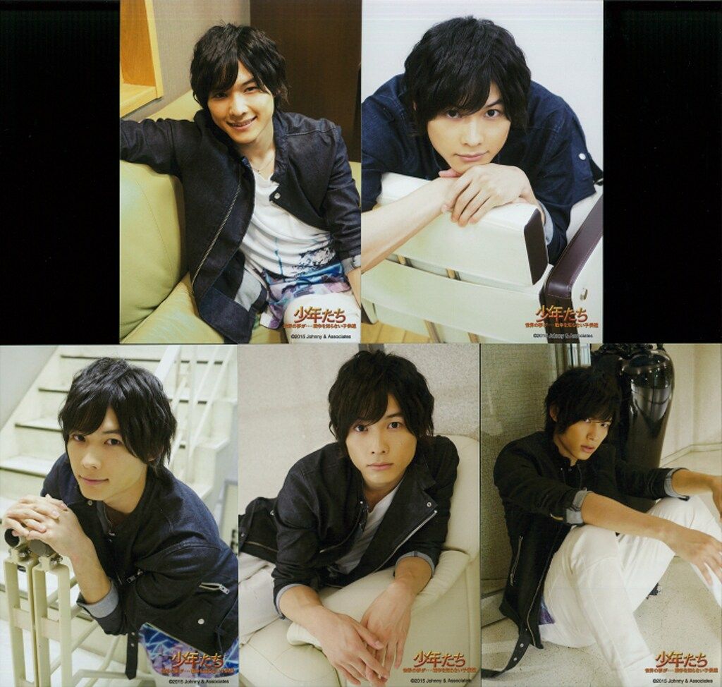 SixTONES 15年 少年たち 世界の夢が…戦争を知らない子供達 *日生劇場 松村北斗 オリジナルフォトセット - メルカリ