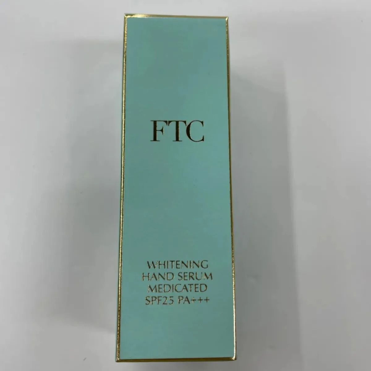 D1824 FTC エフティーシー ザ ホワイトニング ハンド セラム PW UV機能付き美白ハンドクリーム SPF25 PA+++ 30g - メルカリ