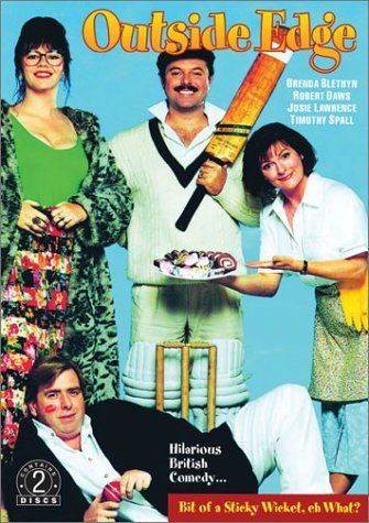 【中古】Outside Edge [DVD] - メルカリ