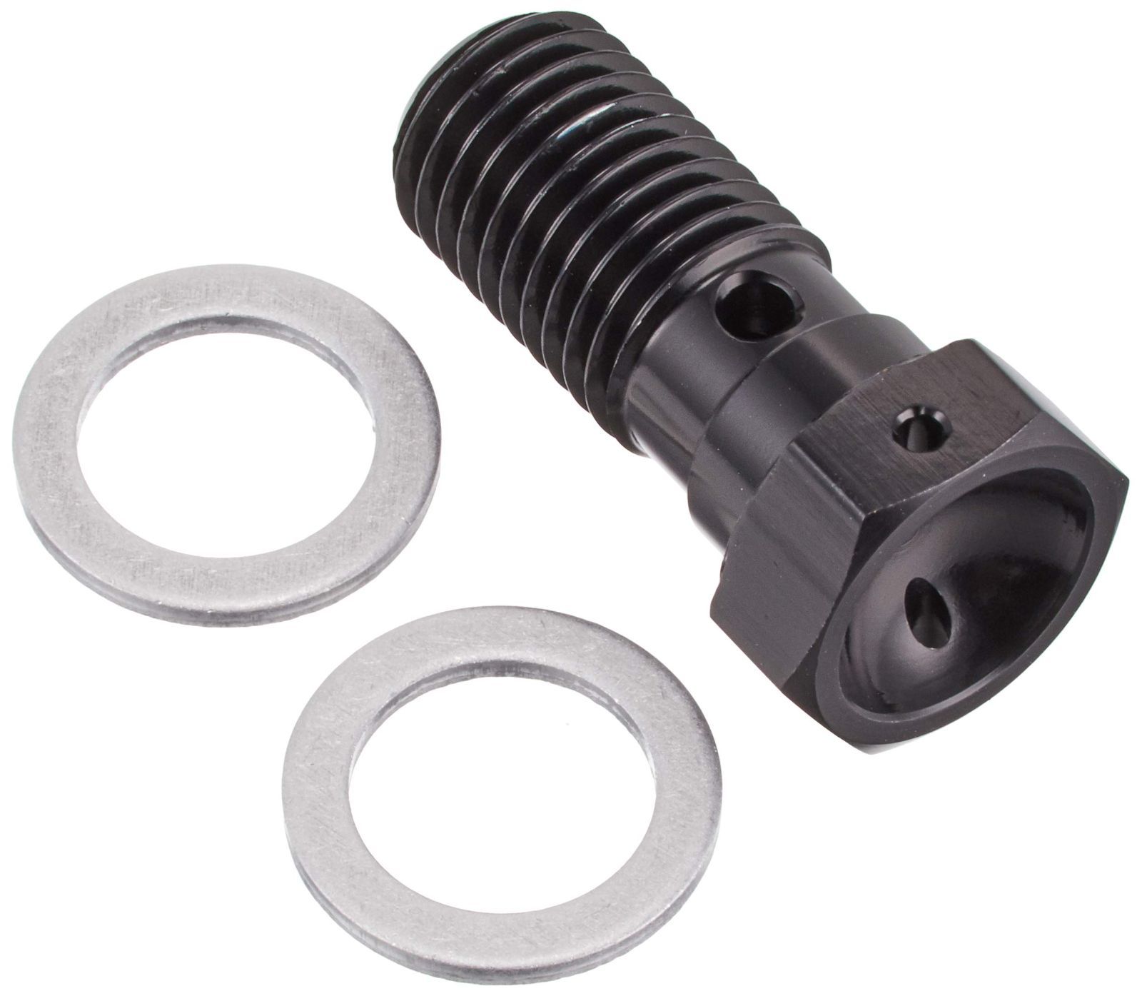 ACPL/GOODRIDGE #3 BANJO アクティブ(ACTIVE) BOLT CHROME P1.25S ブラック GUTS ...