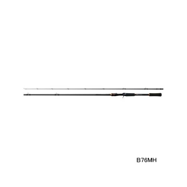 ≪'24年4月新商品！≫ シマノ '24 ハードロッカー BB B76MH 〔仕舞寸法 118.4cm〕 - メルカリ
