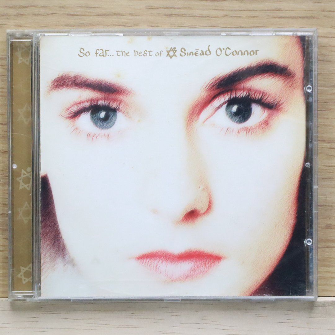 中古CD★シニード・オコナー/Sin ad Marie Bernadette O'Connor So Far B.O. 【0724382158127/0724382158127】D22637 ...