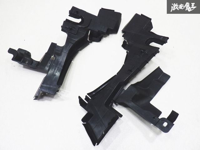 純正 AGH30W AGH35W GGH30W GGH35W ヴェルファイア 後期 ラジエータ ラジエーター サイド バッフル カバー ...