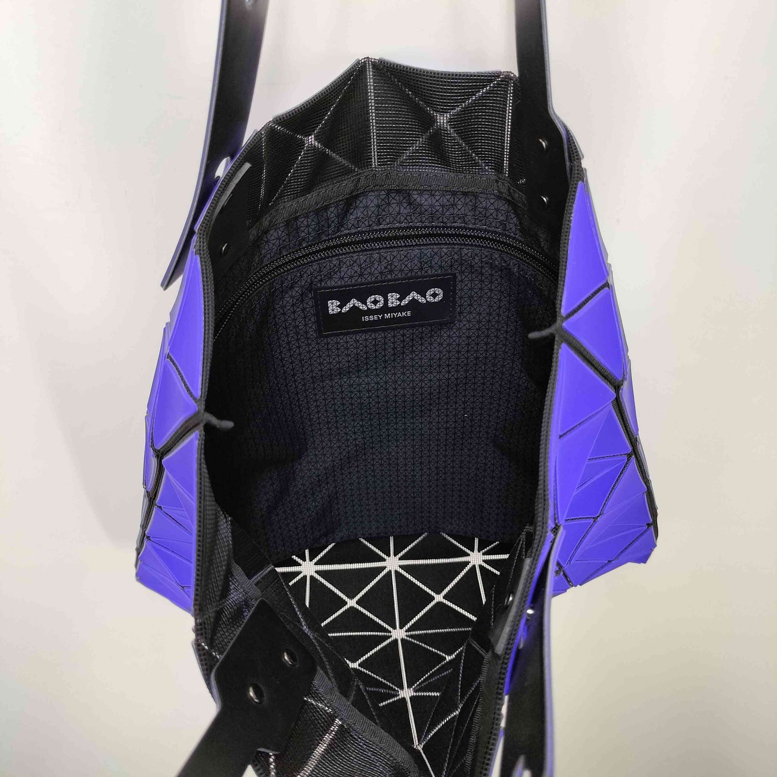 バオバオイッセイミヤケ BAO BAO ISSEY MIYAKE 17AW LUCENTFROST