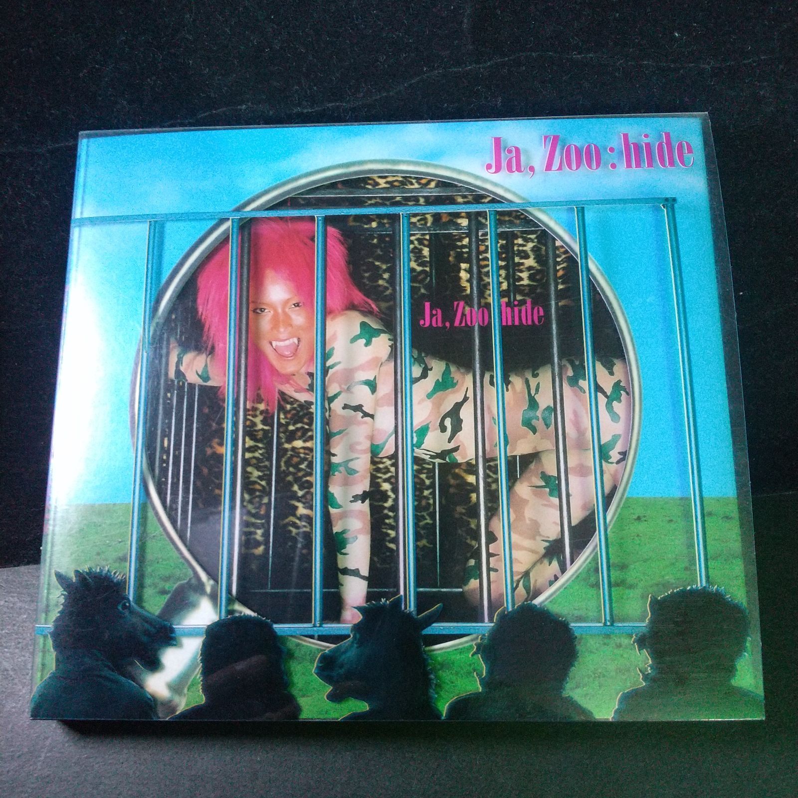 hide/Ja,Zoo初回限定デジパック仕様) 🧿遺作となったhideのオリジナル最後のサードアルバム - メルカリ