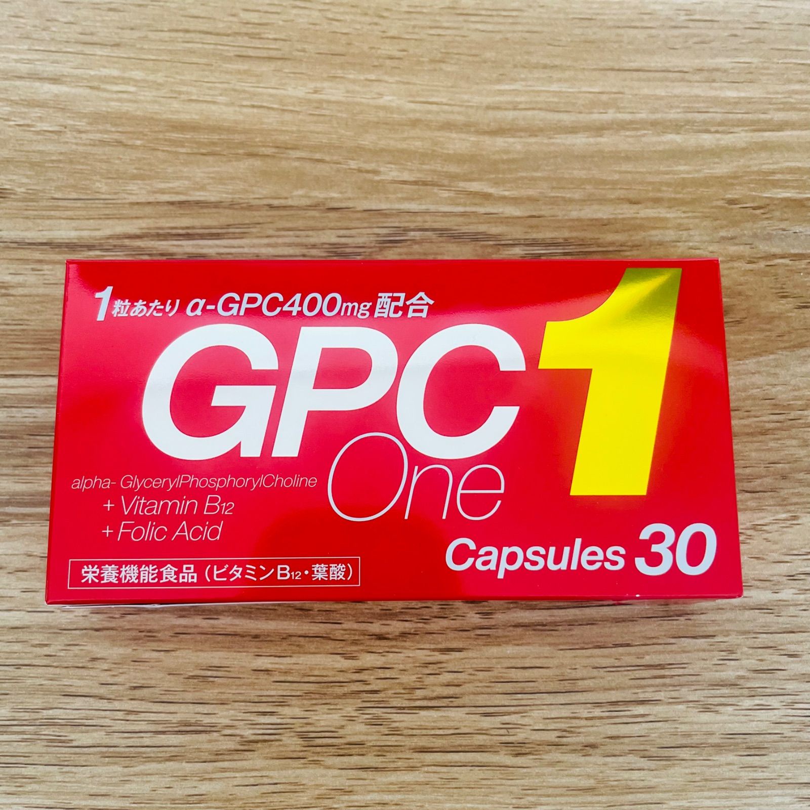 GPC1 30カプセル - メルカリ