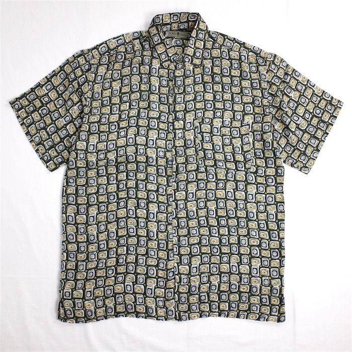 平和屋着物□上質な小紋 枝花文 正絹 逸品 未使用 AAAK7068Bsw 平和