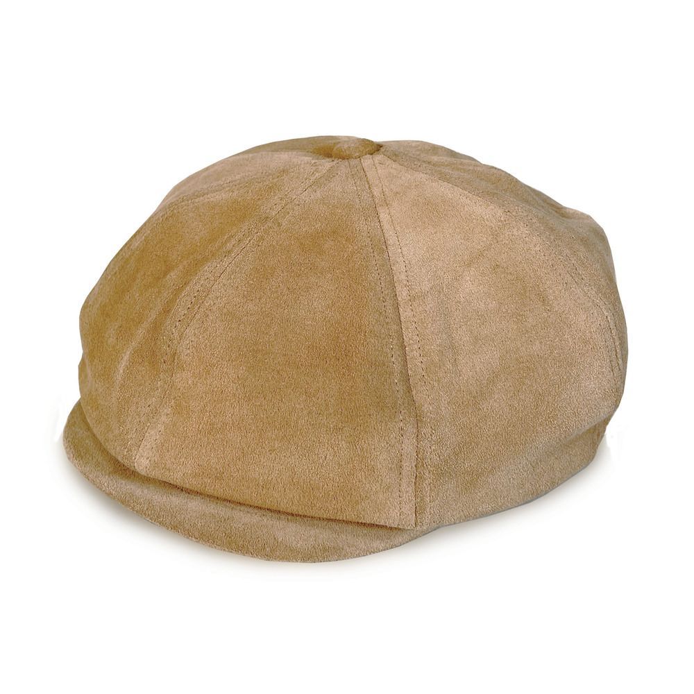 ☆ ベージュ ☆ ReqHatter 502 本革 スエードビッグキャスケット キャスケット メンズ ReqHatter RH502 レックハッター 本革 スエードビッグキャスケット 帽子 ...