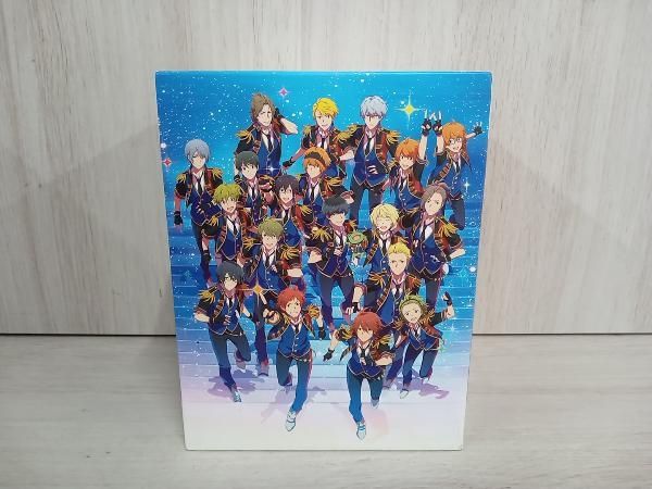 DVD 【※※※】[全7巻セット]アイドルマスタｰ SideM 1~7(完全生産限定版) - メルカリ